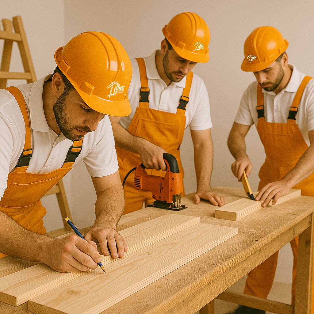 Carpentry - theonefacilities